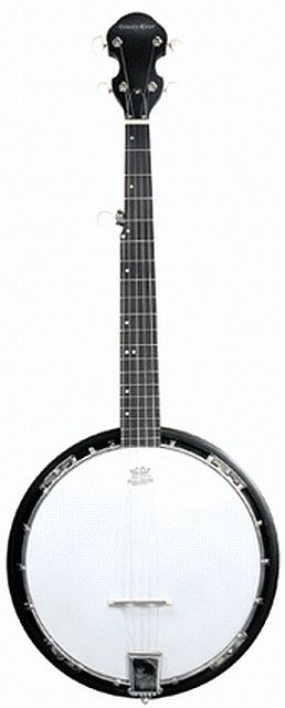Banjos By Kona and Morgan Monroe